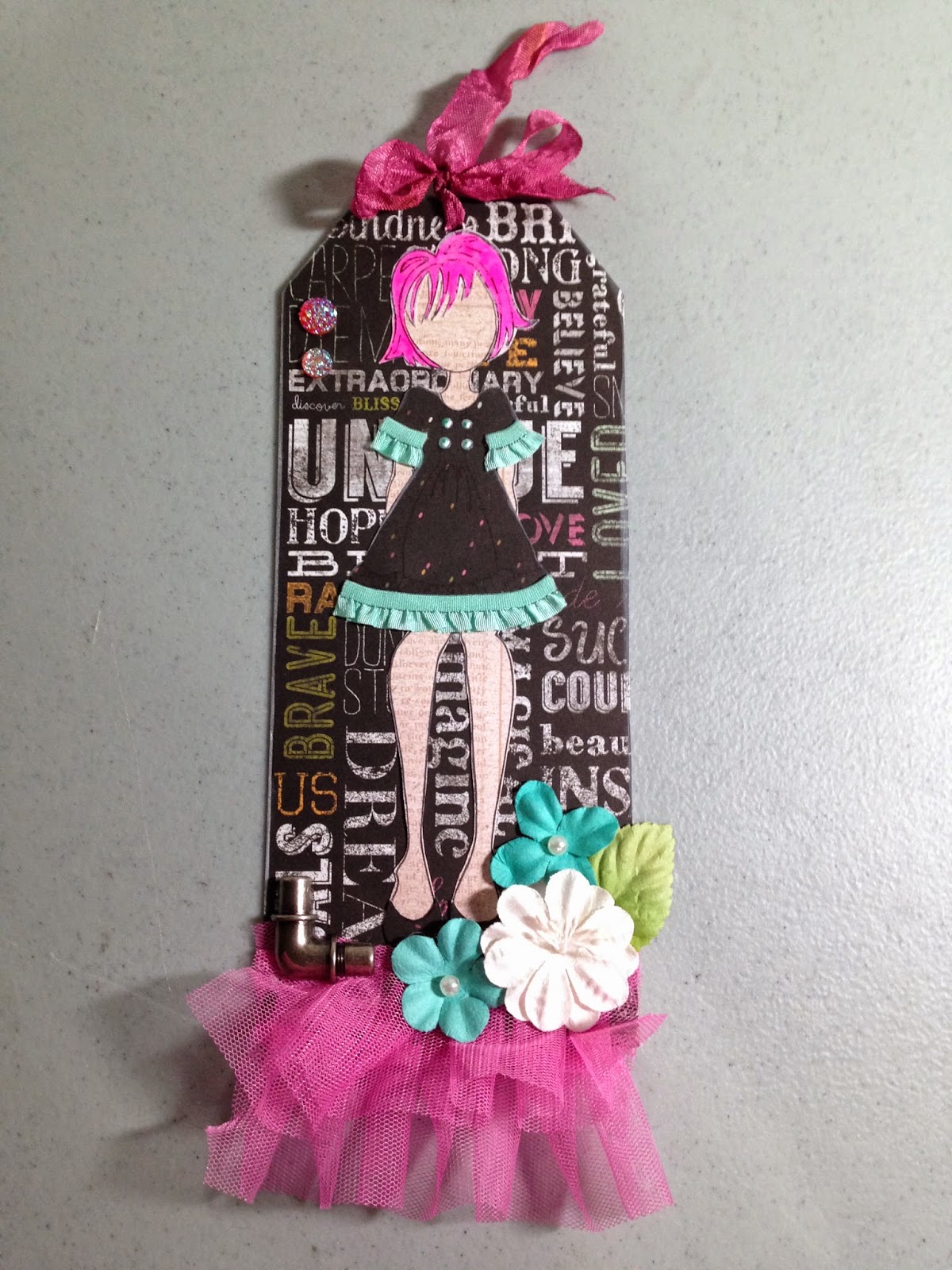 Lovebug Creations: Connie's Pretty Prima Tag ♥